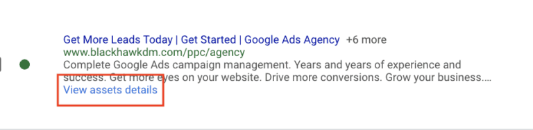 The Complete Guide to Responsive Search Ads | Blackhawk