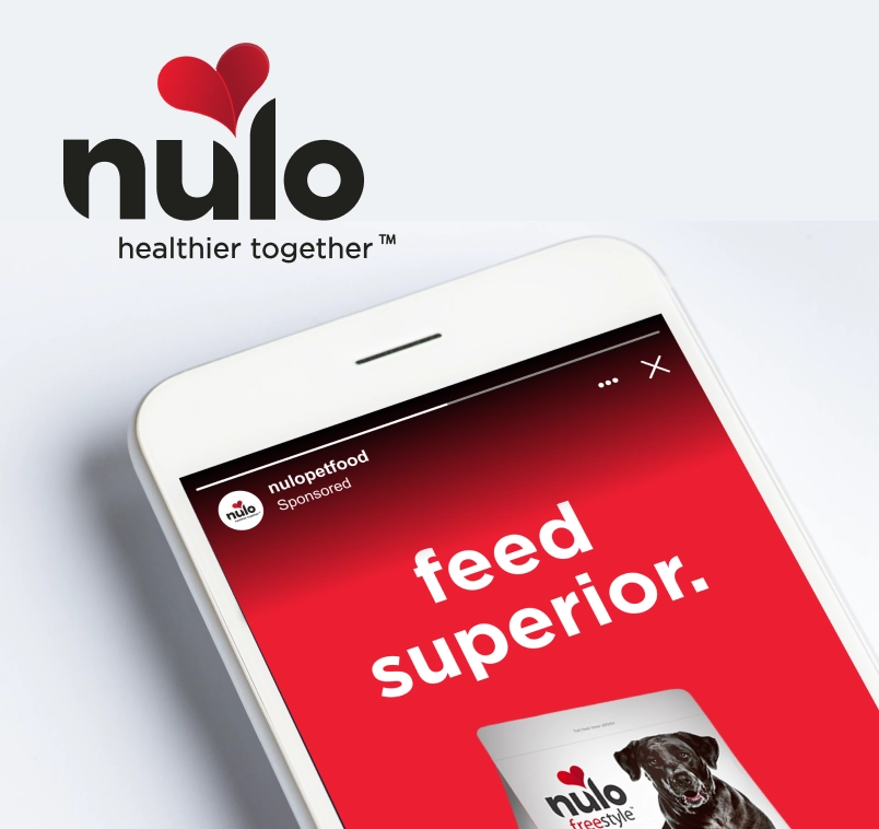 Blackhawk | Nulo Pet Foods Case Study | Austin, TX